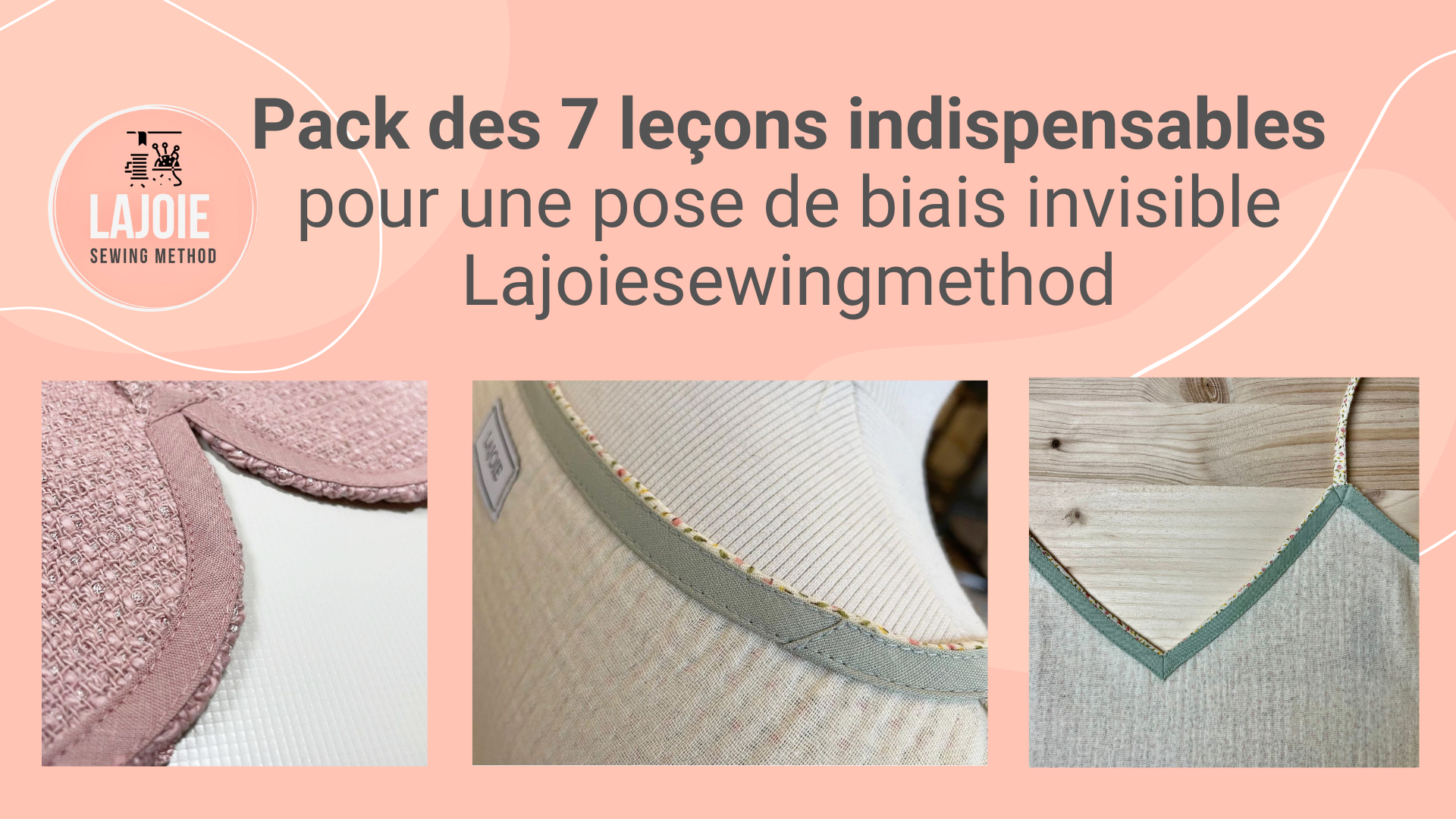 Méthode de couture Lajoie